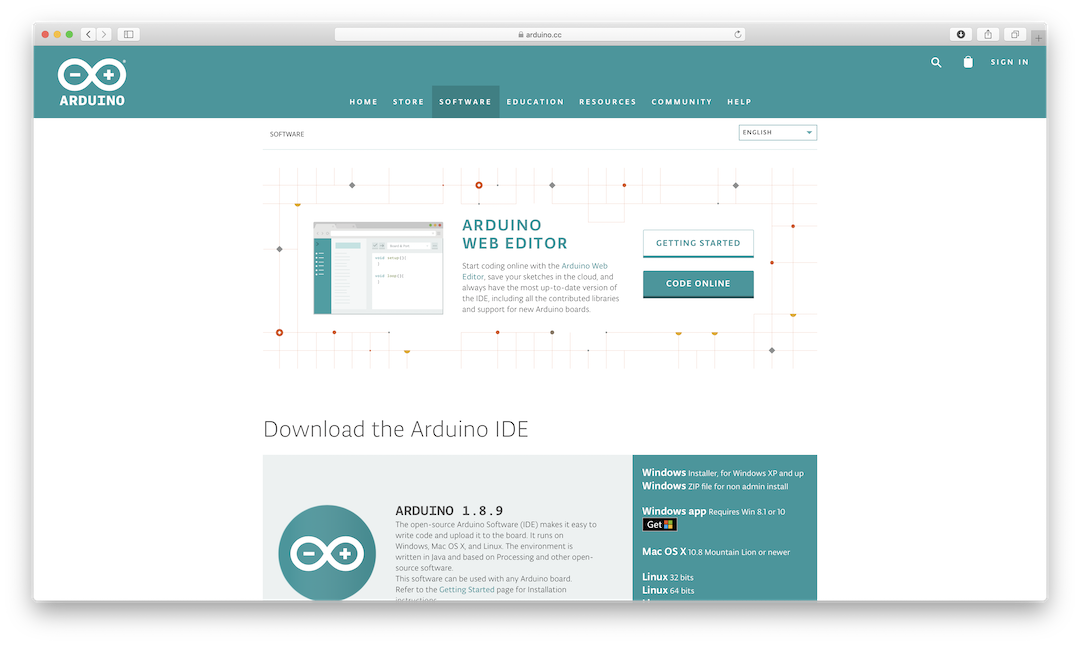 【ドローン製作記録】arduinoの環境構築からlチカで動作確認をするまで【arduino】 情報学部生の気ままなブログ